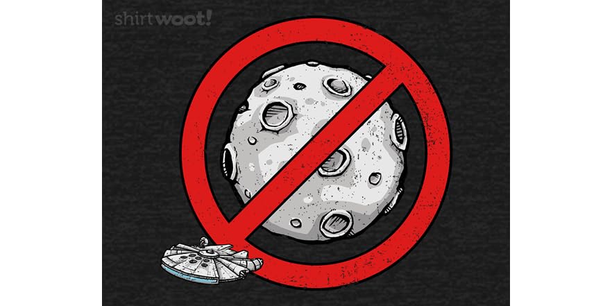 That Is No Moon