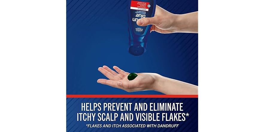 Selsun Blue Dandruff Shampoo Medicated