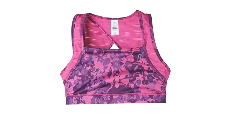 HEAD Tear Drop Bra, 3 Colors (XS-S)