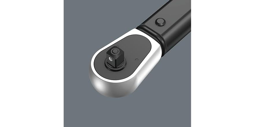 Wera Click-Torque A5 Torque Wrench Drive 2 5-25 Nm