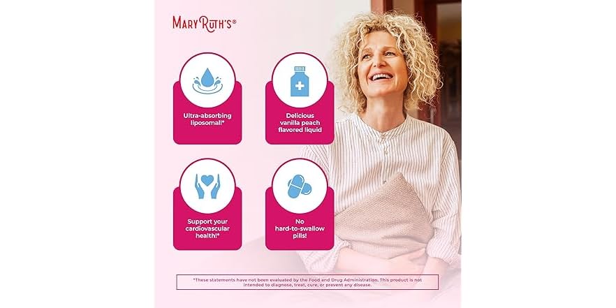 Mary Ruth Women's 40+ Multivitamin (2 Pack)