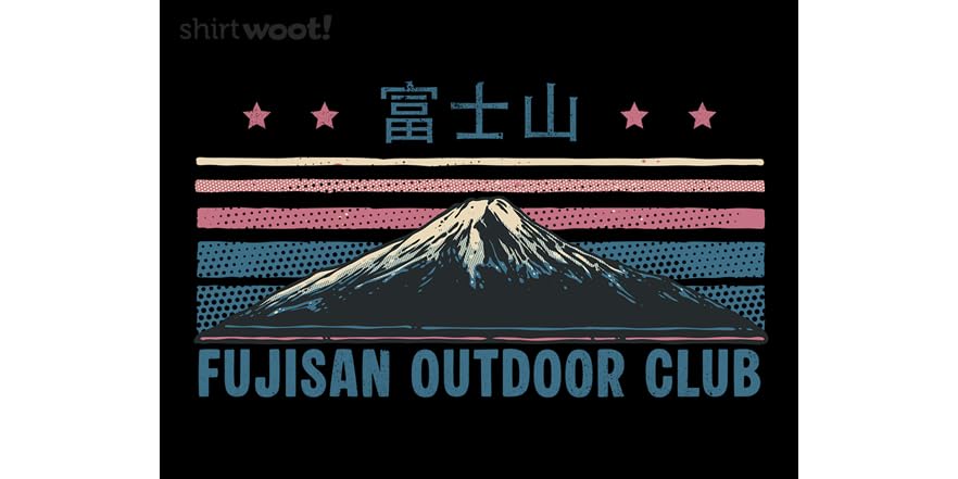 Fujisan Outdoor Club