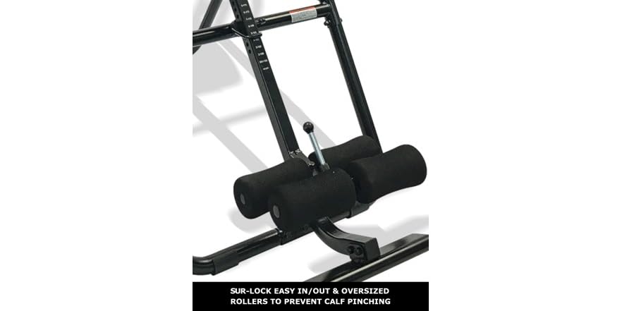 Body Vision Premium Inversion Table