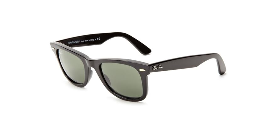 Ray-Ban Icons: Wayfarers & Aviators