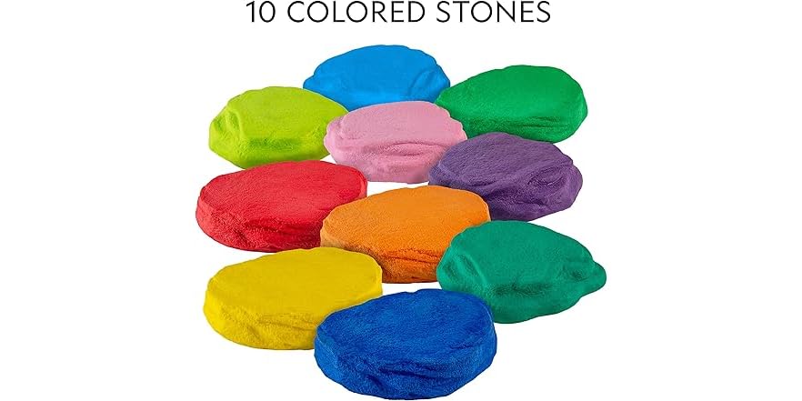 NATIONAL GEOGRAPHIC Stepping Stones (Open Box)