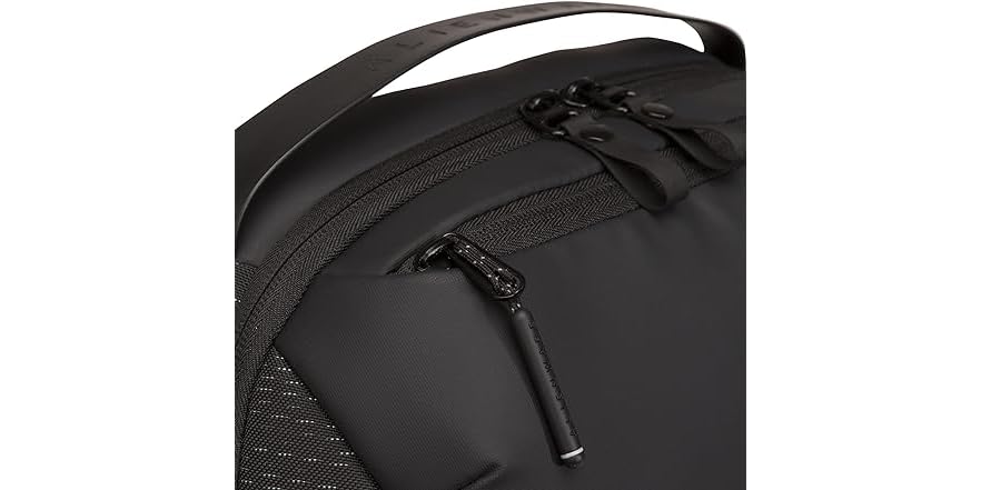 Alienware 17-inch Horizon Commuter Backpack - Galaxy Weave Black