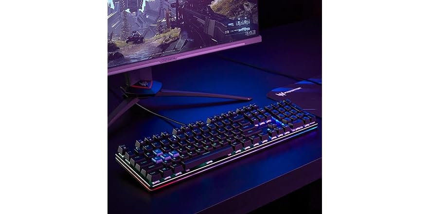 Acer Predator Aethon 303 Wired Gaming Ke