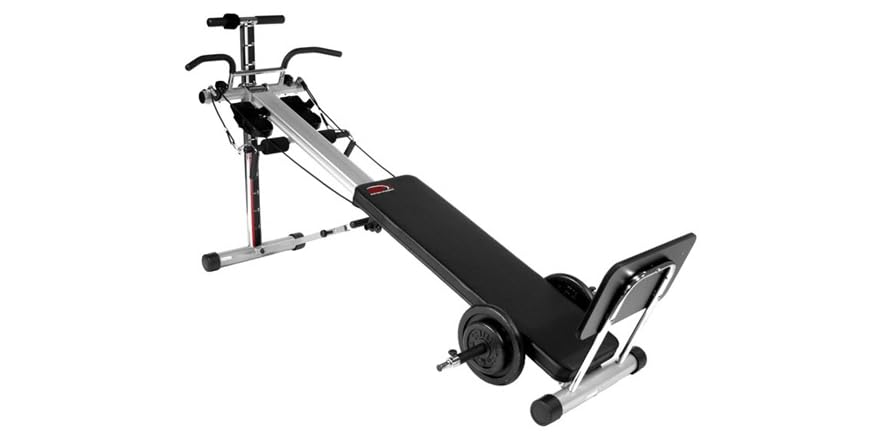 Bayou Fitness Total Trainer Power Pro
