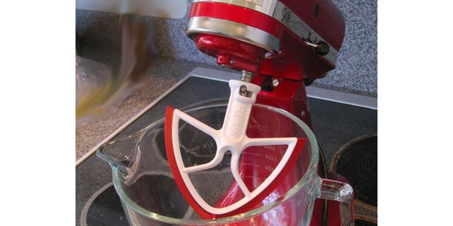 BeaterBlade Scraper Blade for the KitchenAid 6 qt. Mixer
