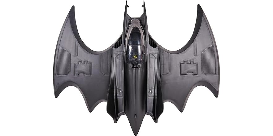 DC The Flash Batwing Set