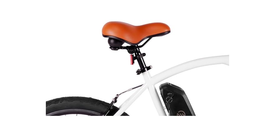 SWFT Fleet - 500W Class-2 Cruiser E-Bike