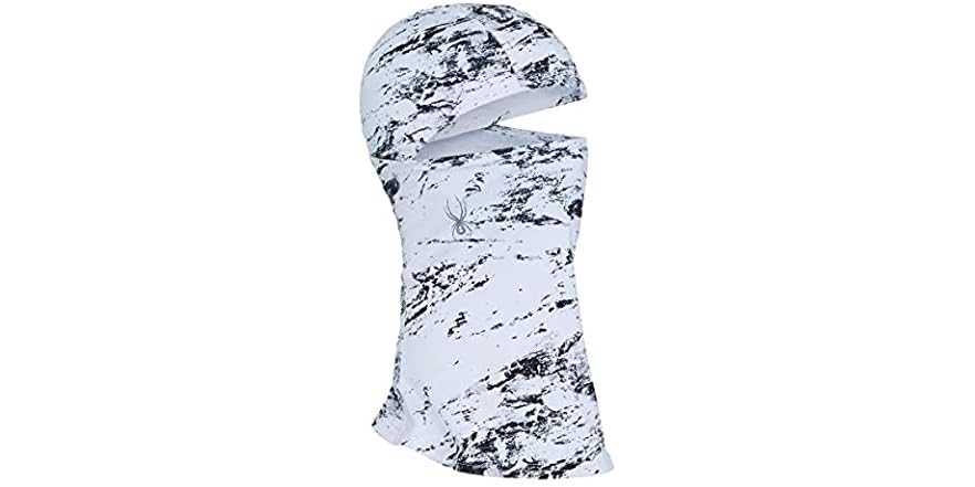 Spyder Pivot Balaclava Face Cover Mask