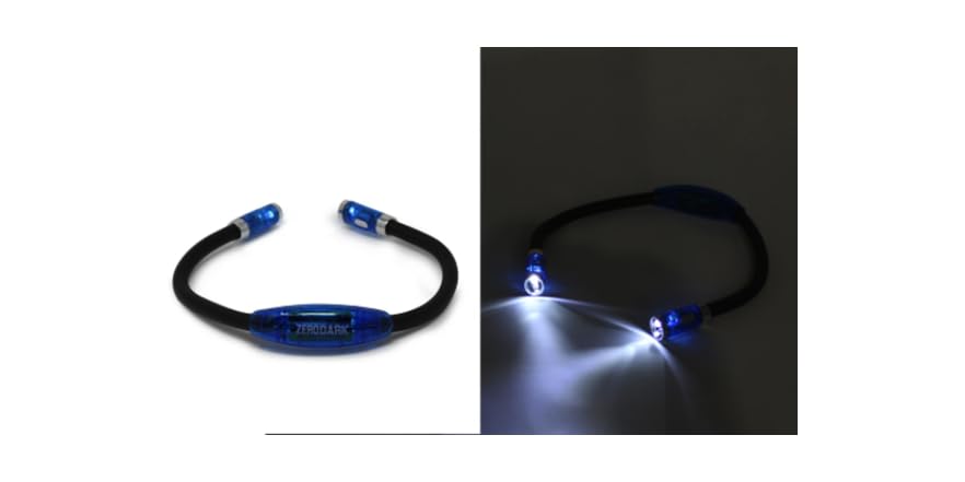 Hands-Free LED Flexible Neck Light