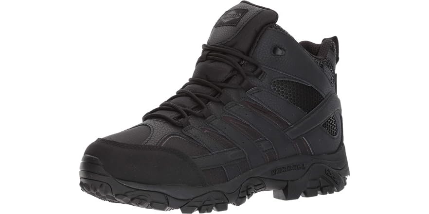 Moab 2 Mid Tactical Waterproof Boots (Open Box)