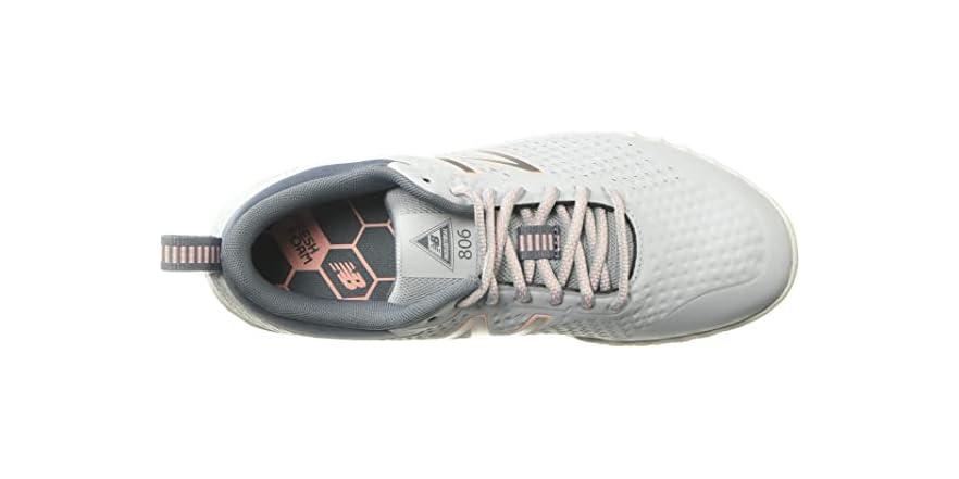 New Balance Women's 806 Industrial Shoe (8,9,9W,10)