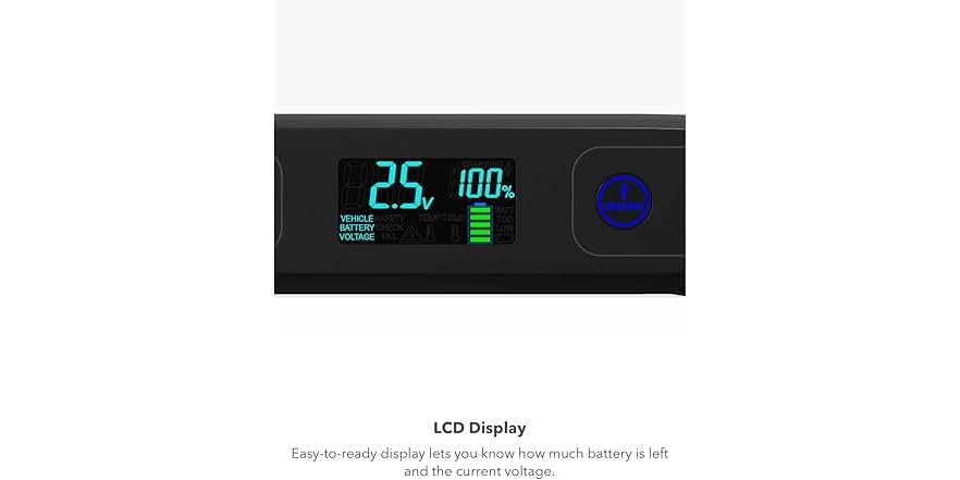 (NEW) Halo Bolt Max 55,500 mWh Portable Battery
