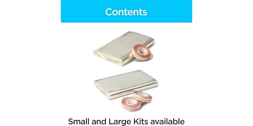3M Indoor Window Insulation, Insulator Kit 5pk