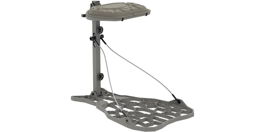 NOVIX Helo Ultra Lightweight Hang On Tree Stand