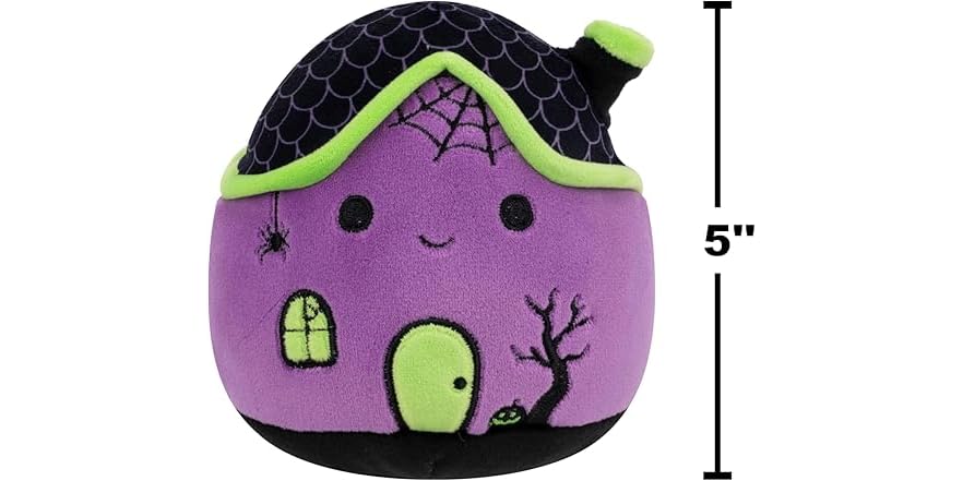 Squishmallows Original Halloween 4-Pack