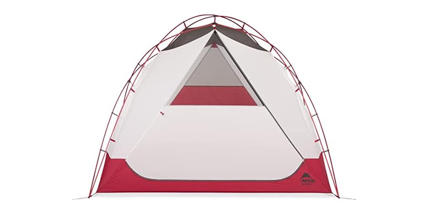 MSR Habitude 6 Six-Person Family & Group Camping Tent