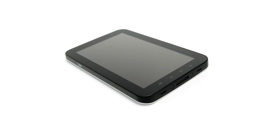 Samsung Galaxy Tab 7" 16GB Android Tablet - Wi-Fi + 3G