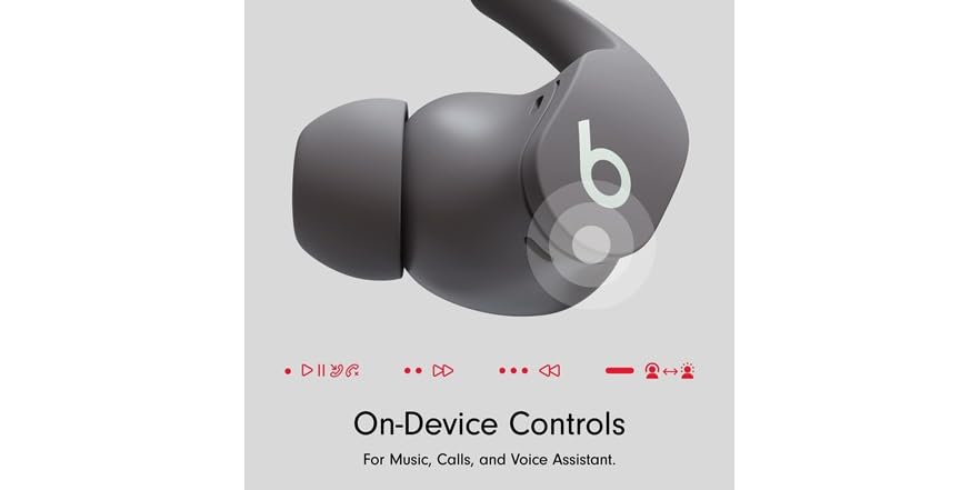 (NEW) Beats Fit Pro True Wireless ANC Earbuds