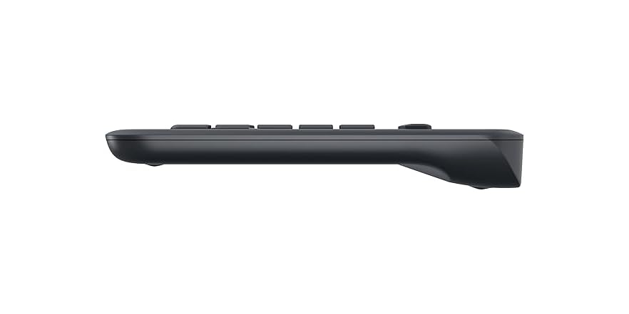 Logitech Wireless Touch Keyboard K400 Plus