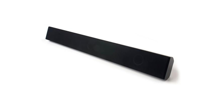 Pinnacle QP 9 Wood 9-Element Speaker Bar