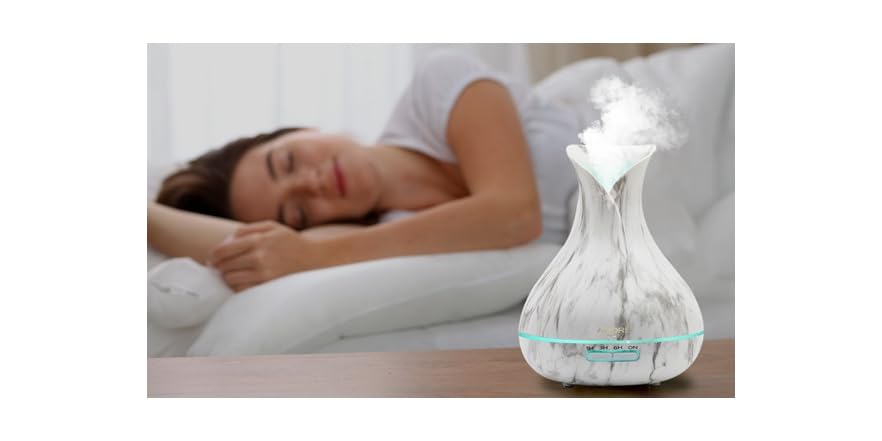 White Marble Diffuser