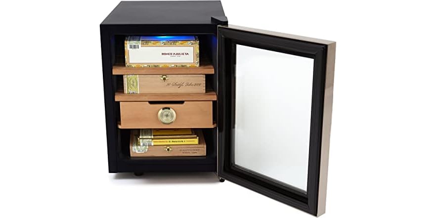 Whynter Cigar Humidor