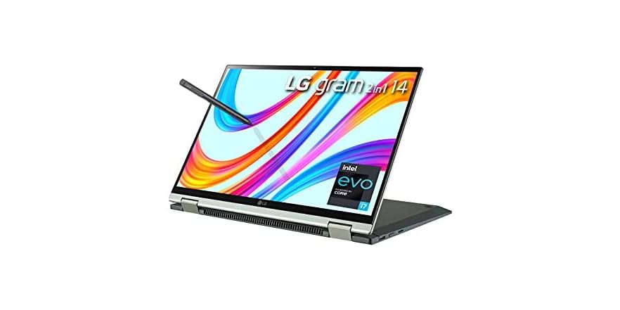 LG LCD Laptop 14" (1920x1200) IPS Touch Display