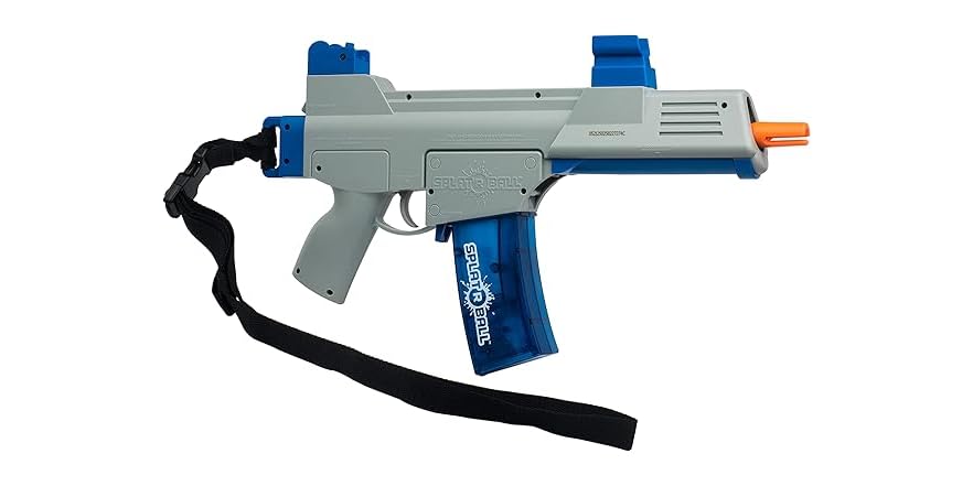 SplatRball Gel Ball Water Bead Blaster Kit