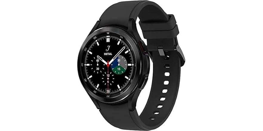Samsung Galaxy Watch 4 Classic 42mm Smartwatch with ECG Monitor Tracker ...