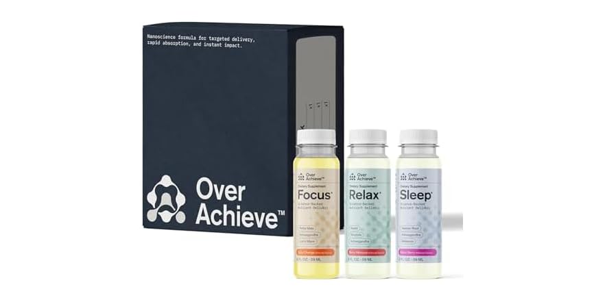 Wellness Shot Variety Pack 2oz (3pk)