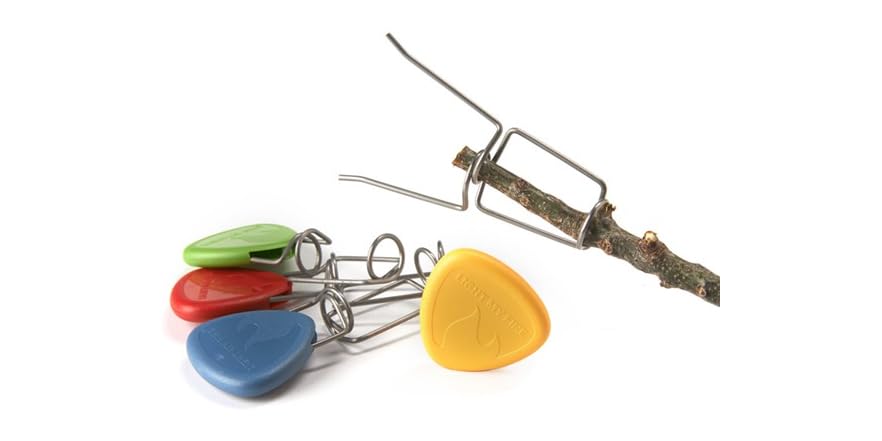Grandpa's Fire Fork - 4 Pack