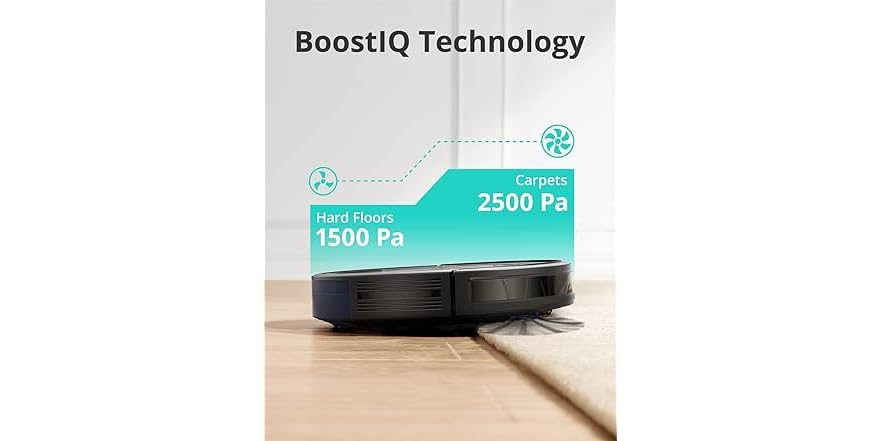 Eufy RoboVac G20 Hybrid Vacuum & Mop