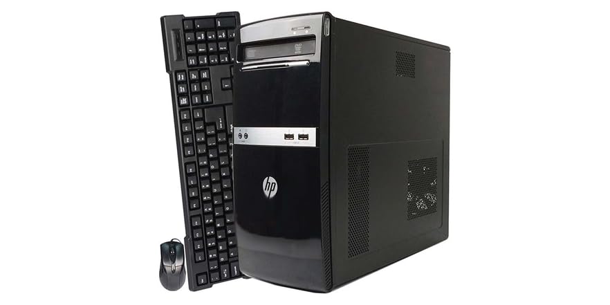 HP 500B Intel 3.0GHz 160GB MT Desktop