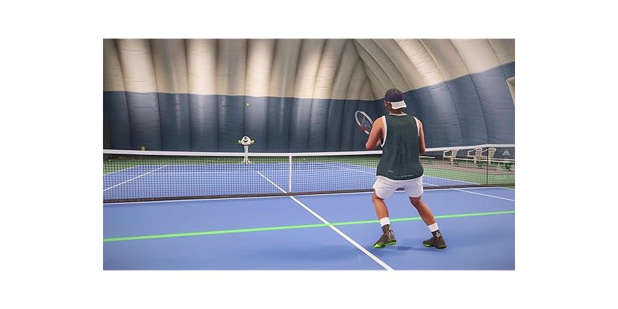 Top Spin 2K25 Deluxe Edition