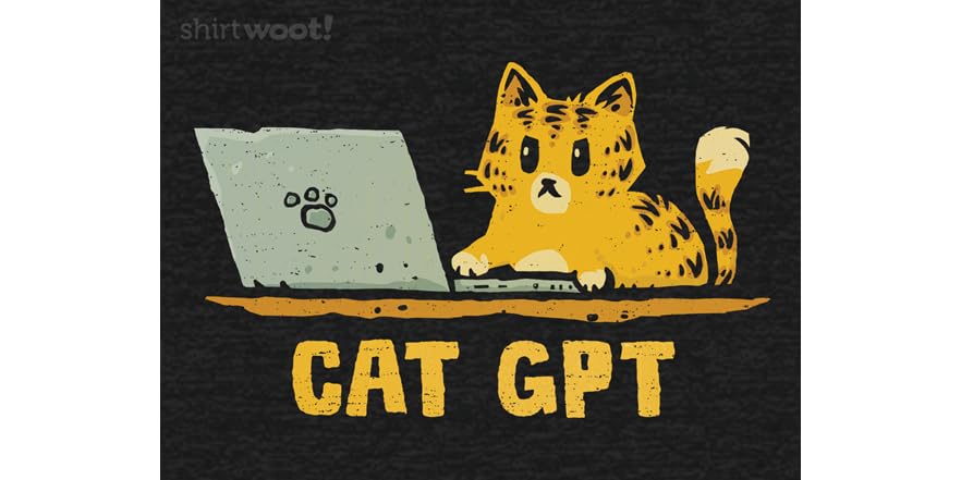 Cat GPT