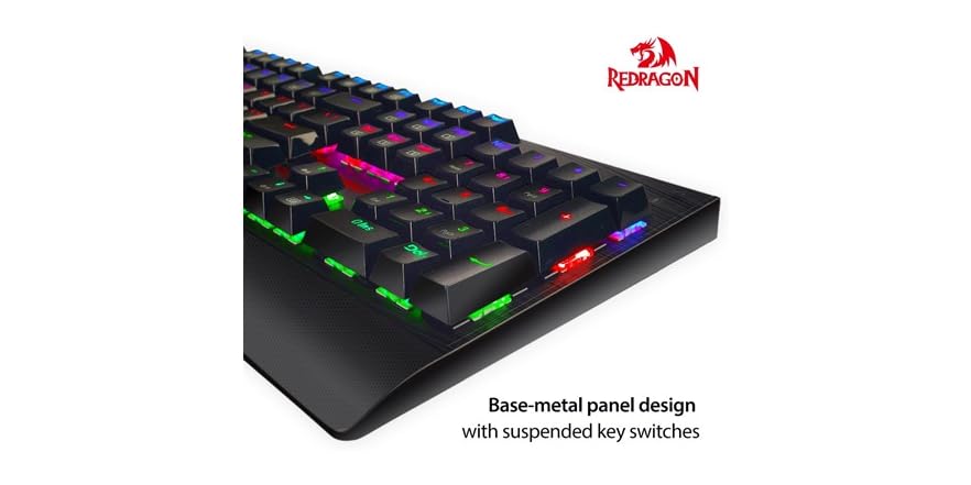 Redragon K557 RGB Mechanical Keyboard