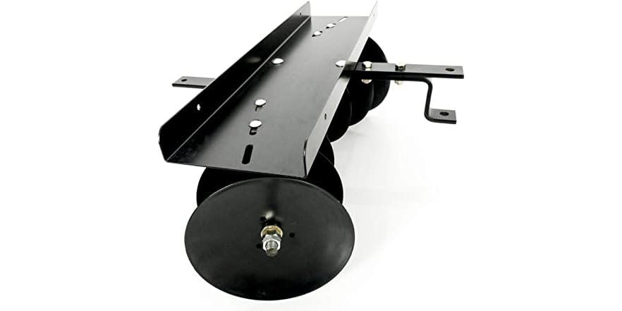 Brinly Sleeve Hitch Adjustable Disc Harrow