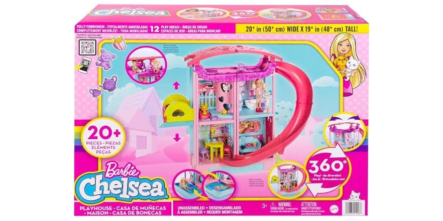 Barbie Doll House, Chelsea Playhouse