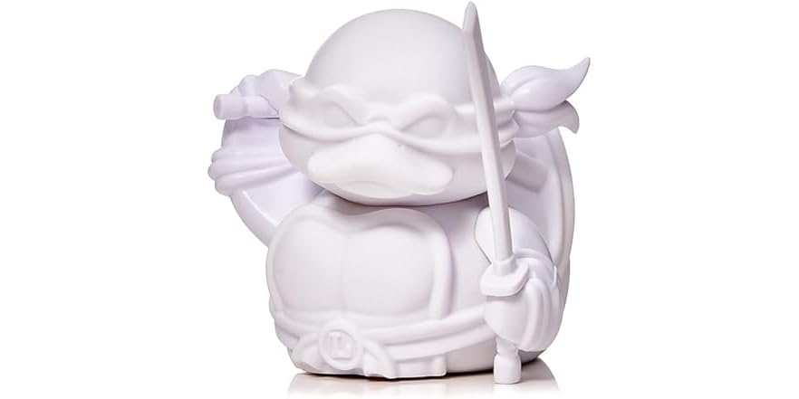 TUBBZ DIY Edition Paint Your Own TMNT Leonardo
