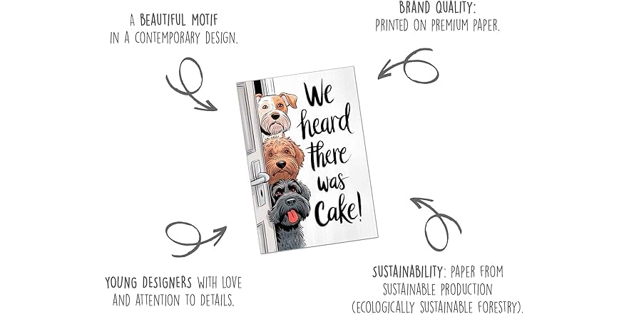 Edition Seidel Premium Birthday Card