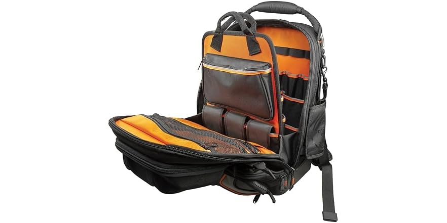 Klein Tools 55485 Tool Bag Backpack