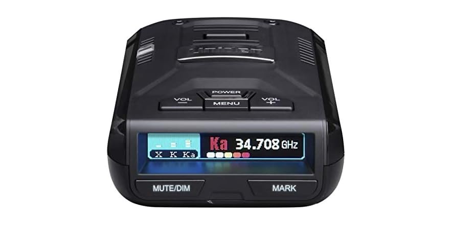 (NEW) Uniden R3 EXTREME Long Range Laser/Radar Detector (Open Box)
