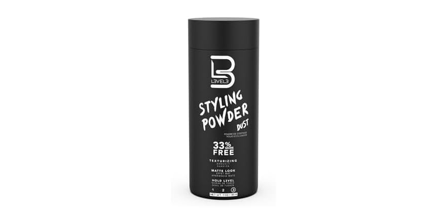 Level 3 Styling Powder (2 Pack)
