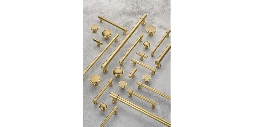 Emtek 86689 Jasper 6" Center
