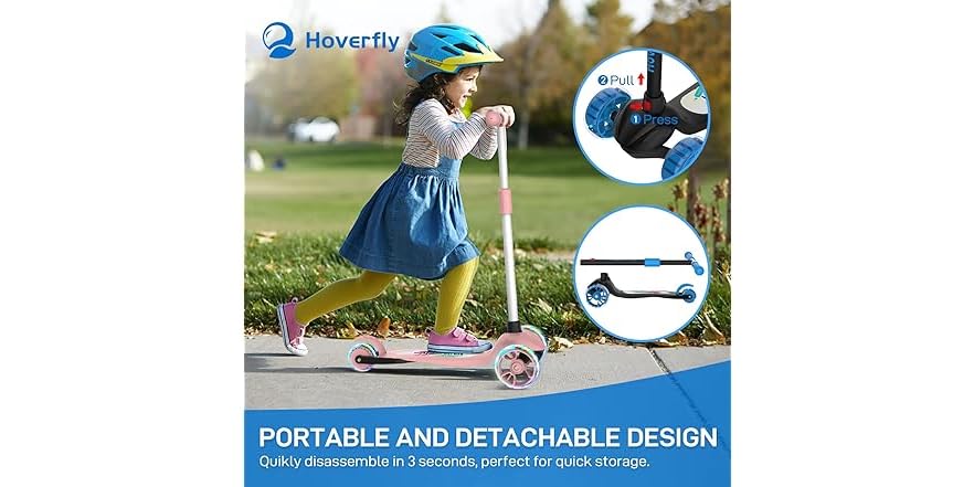 HOVERFLY KH1 Kick Scooter