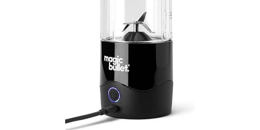 Magic Bullet Portable Blender